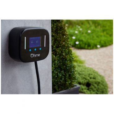 Ohme Home Pro 7kW Tethered - Chargestation