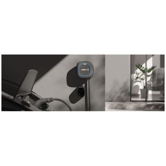 Wallbox Pulsar Max 7.4kW Type 2 5m - Chargestation