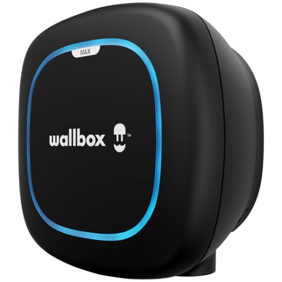 Wallbox Pulsar Max 7.4kW Type 2 5m - Chargestation