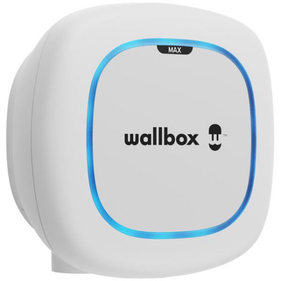 Wallbox Pulsar Max 7.4kW Type 2 5m - Chargestation