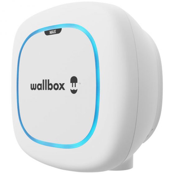 Wallbox Pulsar Max 7.4kW Type 2 5m - Chargestation